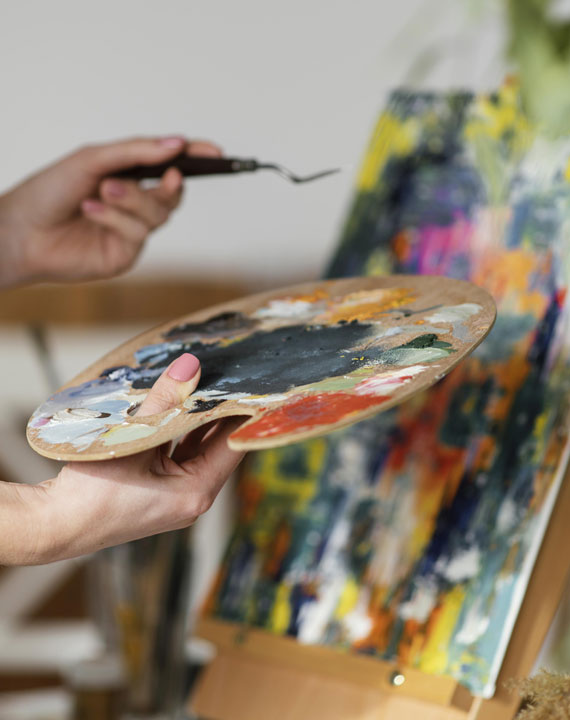 The Customized Arts